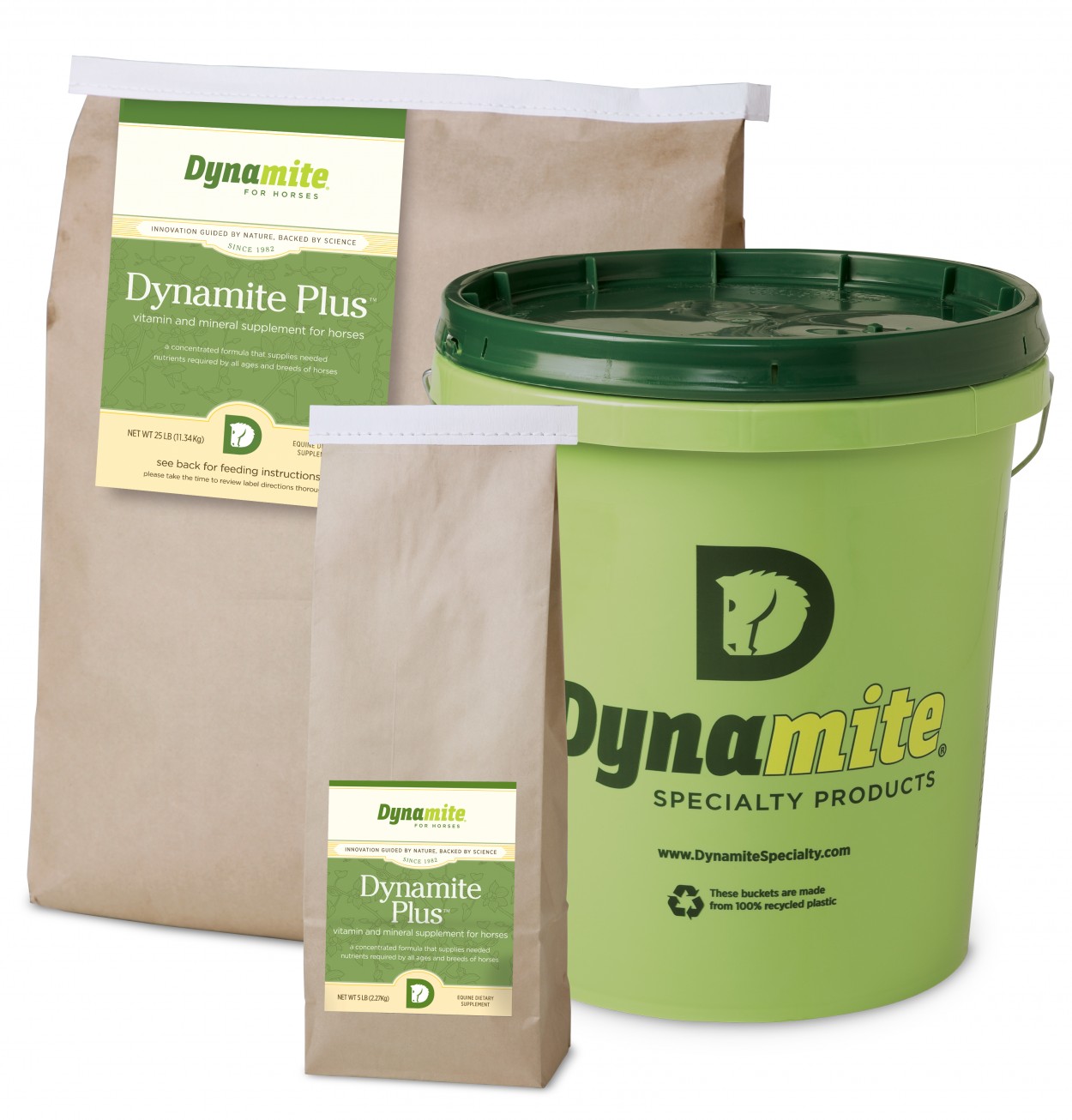 Dynamite Plus – Dynamite Specialty Products