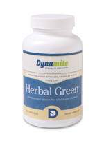herbal green – Dynamite Specialty Products