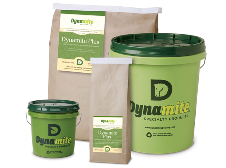 Equine Specialty Products – Dynamite Specialty Products
