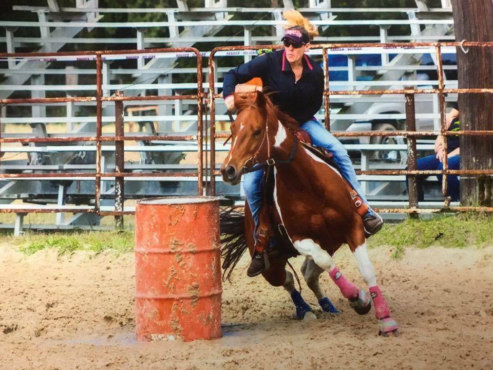 Dynamite Barrel Racing Success! – Dynamite Specialty Products