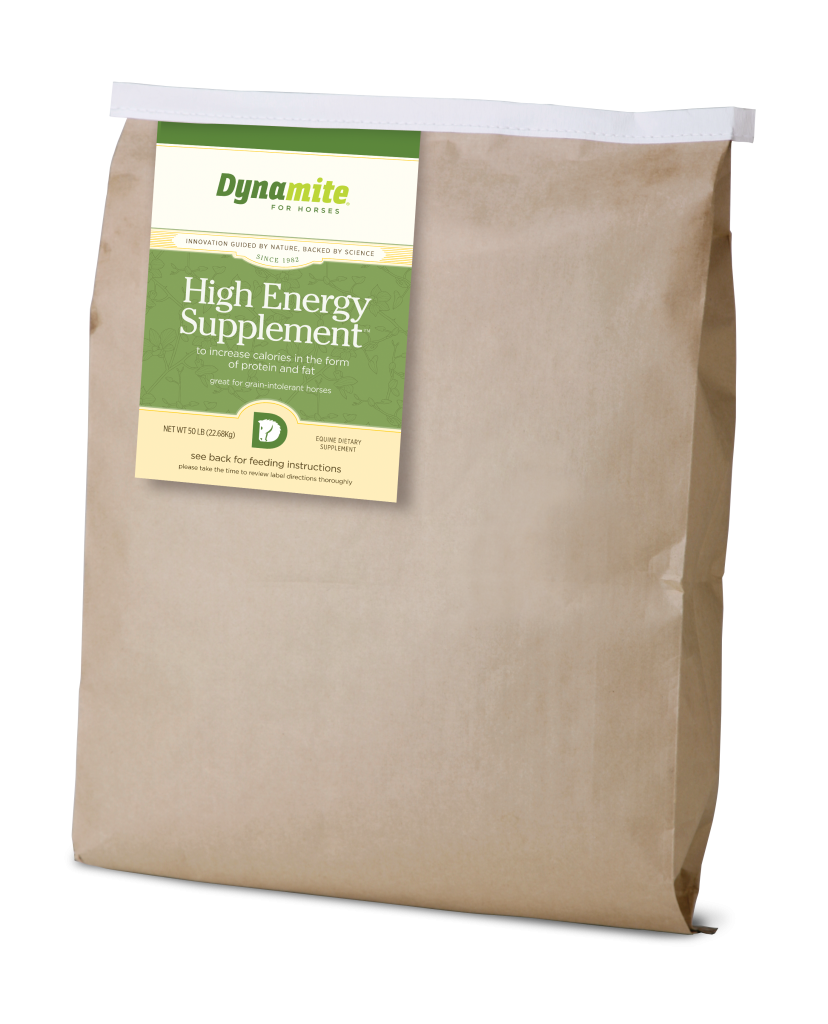 The Right Energy at the Right Time – Dynamite Specialty Products