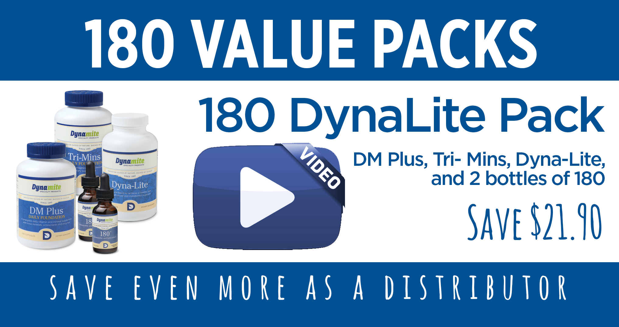 human – Dynamite Specialty Products