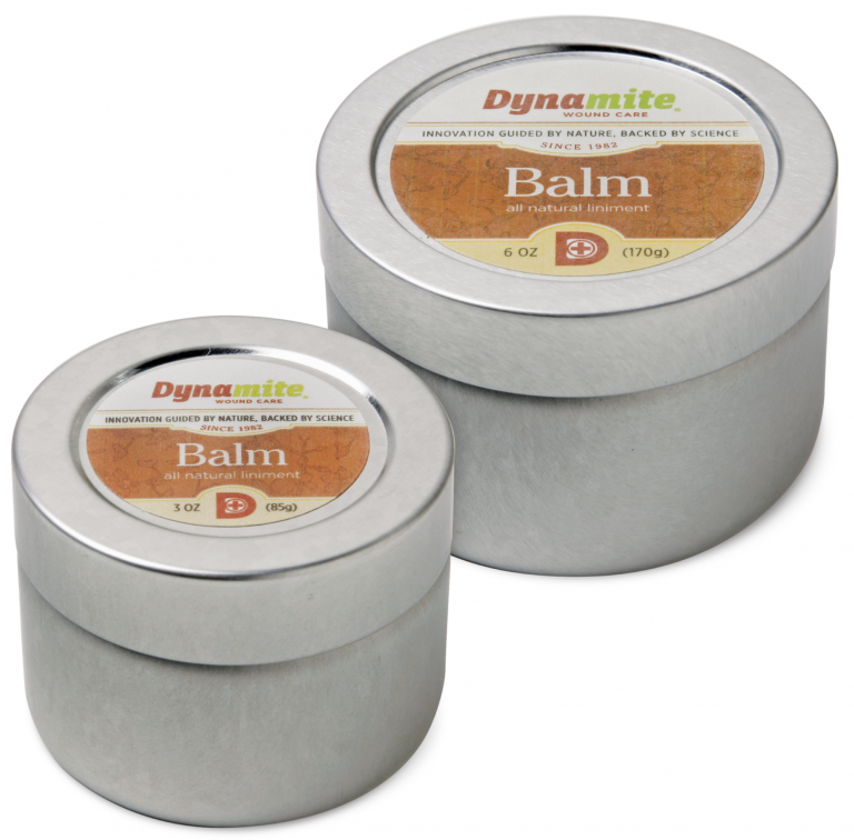 Balm for Red, Scaly Skin – Dynamite Specialty Products