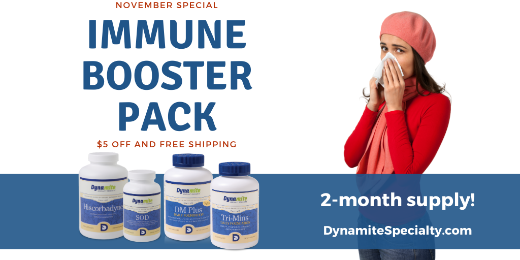 New SOD Formula for Optimized Performance – Dynamite Specialty Products