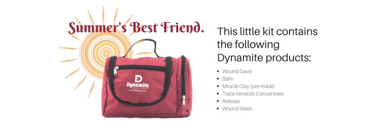 Dynamite Specialty Products – Click on the titles below to read the ...