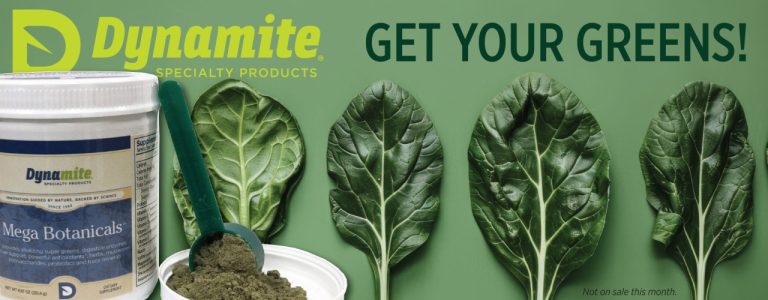 Dynamite Specialty Products – Click on the titles below to read the ...